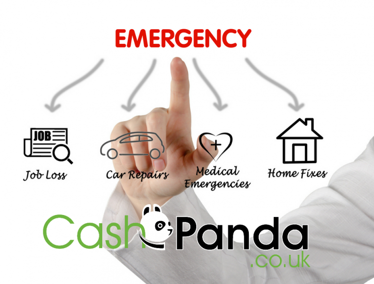 CashPanda Personal Loans Online - £100 - £7500 Quick Loan Decision