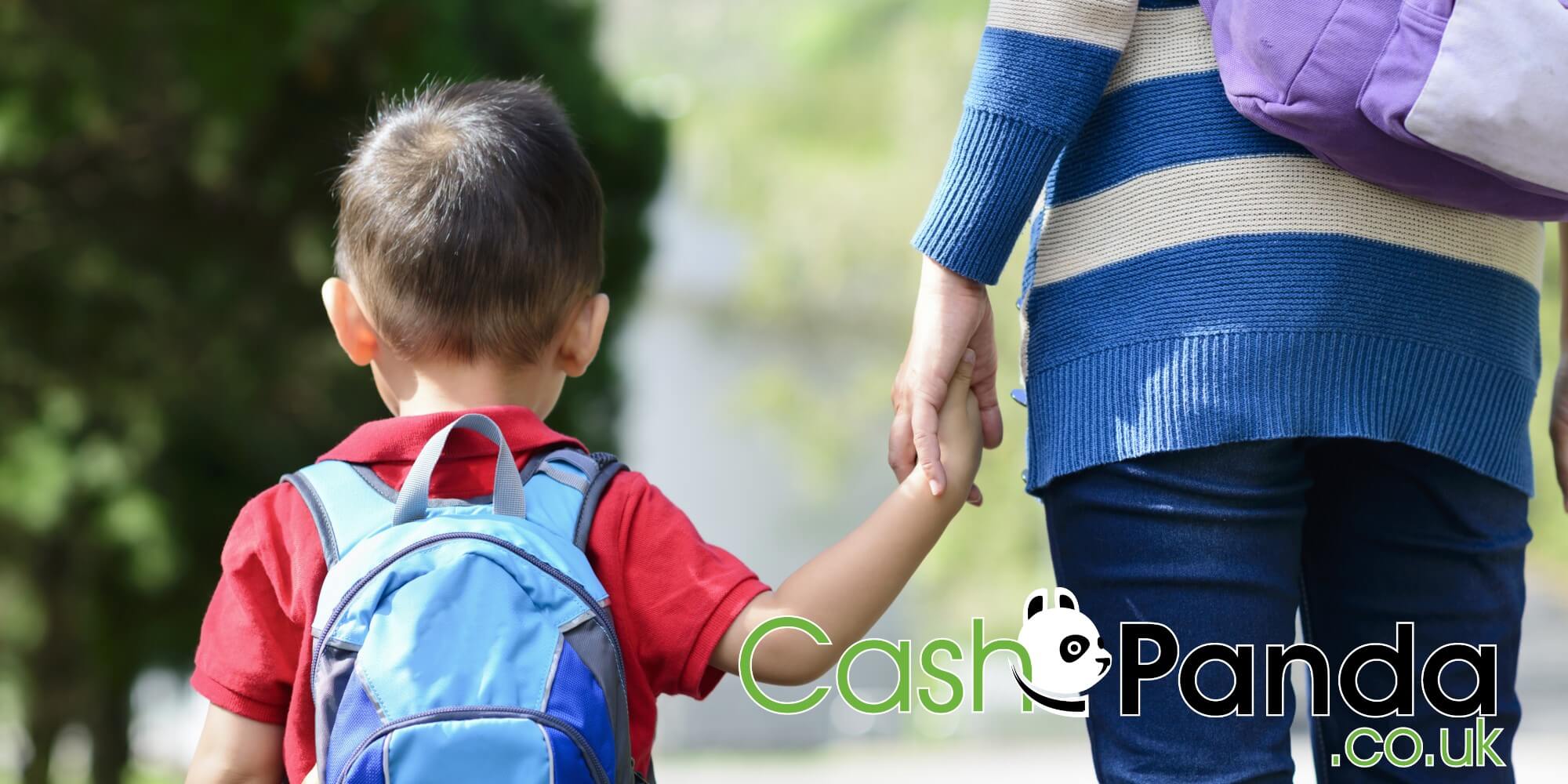 How to start your kid's savings today. Cashpanda.co.uk